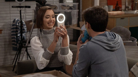 Happy Fun GIF by ABC Network - Find & Share on GIPHY