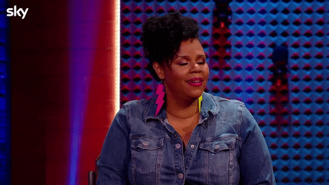 Nodding Yes GIF by Sky - Find & Share on GIPHY