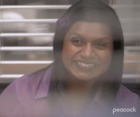 Excited Season 2 GIF by The Office - Find & Share on GIPHY