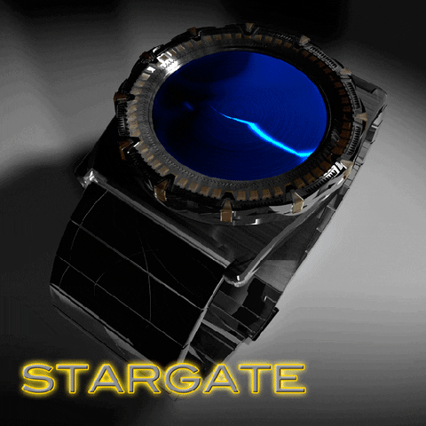Stargate GIF - Find & Share on GIPHY