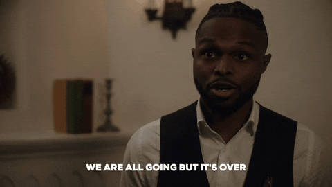 Leaving Its Over GIF by Neesin - Find & Share on GIPHY