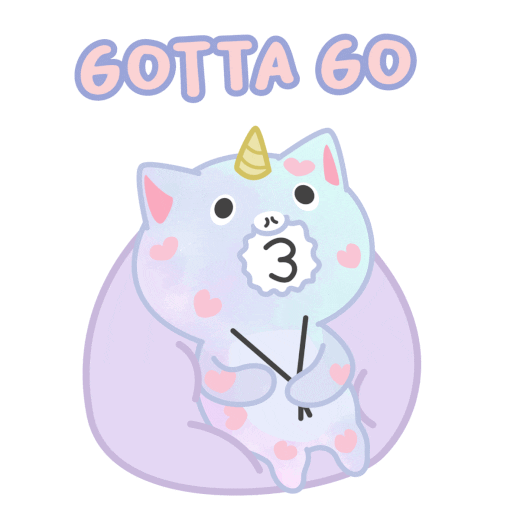 Relaxed Cat GIF by Kiki - Find & Share on GIPHY