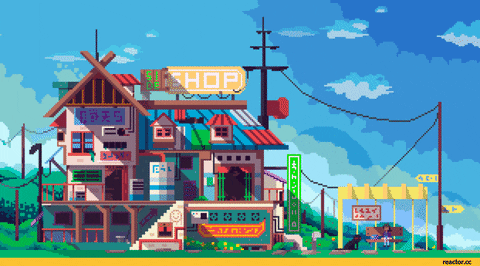 Shop GIF - Find & Share on GIPHY