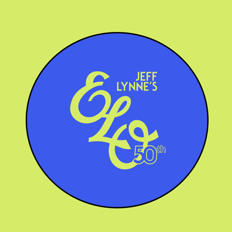 Electric Light Orchestra GIF by Jeff Lynne's ELO - Find & Share on GIPHY