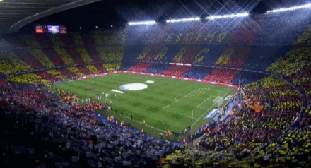 Fc Barcelona GIF - Find & Share on GIPHY