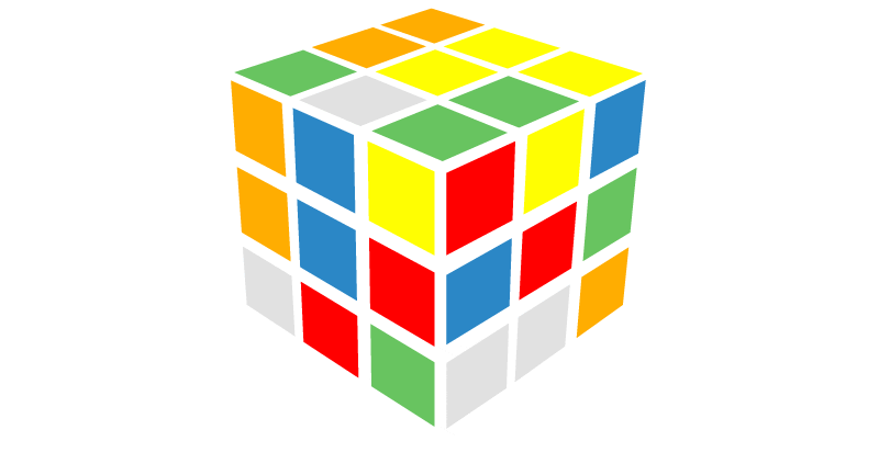 Cube Sticker for iOS & Android | GIPHY