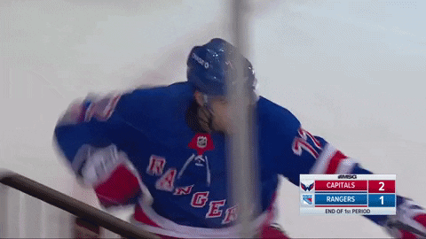 Happy New York City GIF by New York Rangers - Find & Share on GIPHY