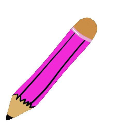 Pink Working Sticker for iOS & Android | GIPHY