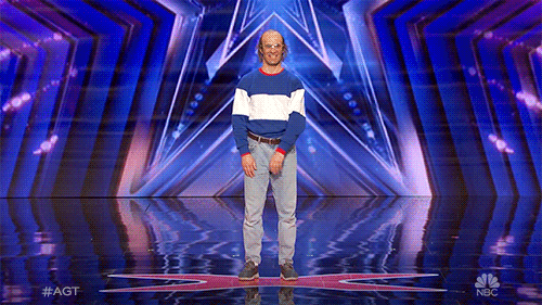 Season 16 GIF by America's Got Talent - Find & Share on GIPHY