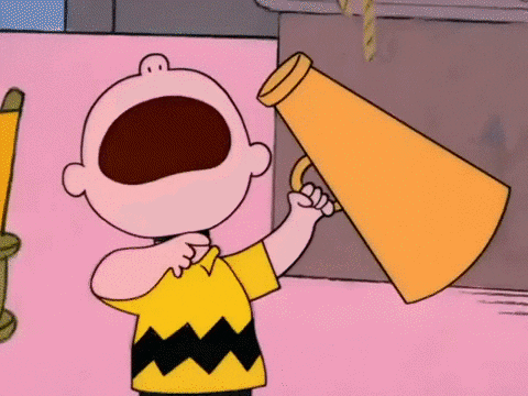 Angry Charlie Brown GIF by Peanuts - Find & Share on GIPHY
