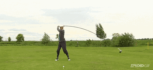 Golf Club GIF - Find & Share on GIPHY