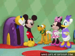 Mickey Mouse GIF - Find & Share on GIPHY