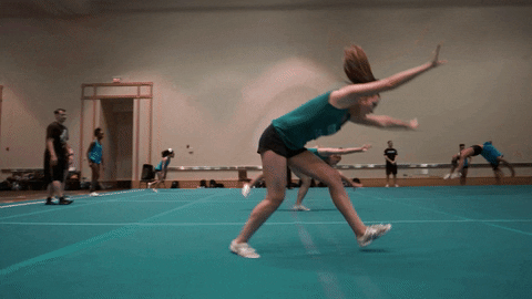 GIF by Cheer Squad - Find & Share on GIPHY