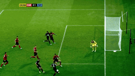 Goal Backheel GIF - Find & Share on GIPHY