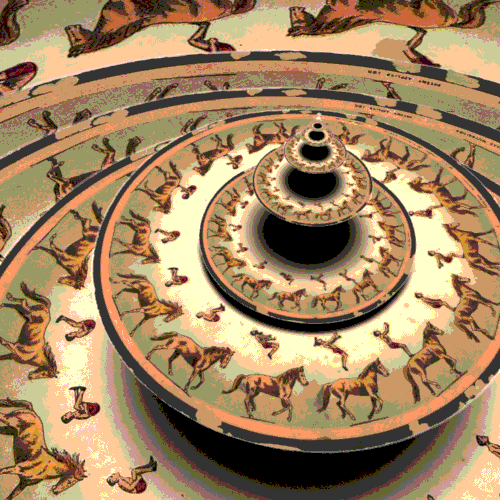 Zoopraxiscope GIFs - Get the best GIF on GIPHY