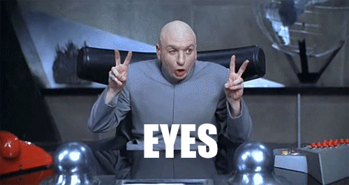 Eyes GIF - Find & Share on GIPHY