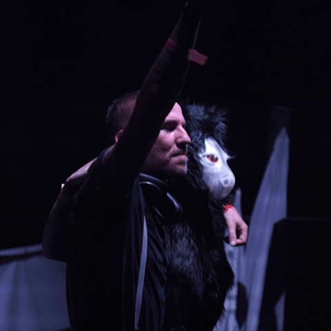 GIF by Big Beat Records - Find & Share on GIPHY