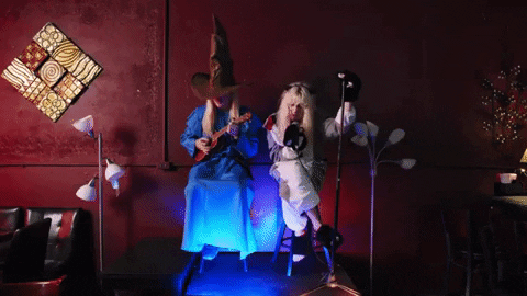 Jamming On Stage GIF by 3OH!3 - Find & Share on GIPHY