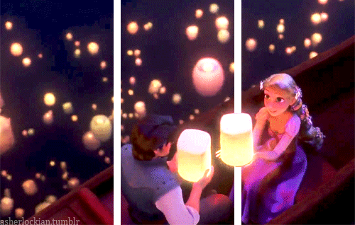 At Last I See The Light GIFs - Find & Share on GIPHY