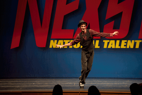 Performance GIF - Find & Share on GIPHY