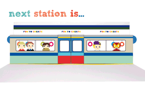 Station GIF - Find & Share on GIPHY