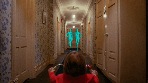 The Shining GIF - Find & Share on GIPHY