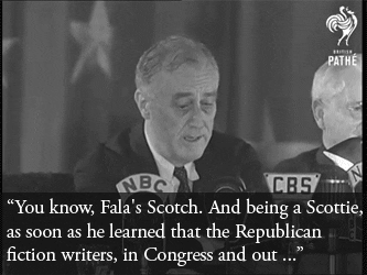 Franklin D Roosevelt GIFs on Giphy