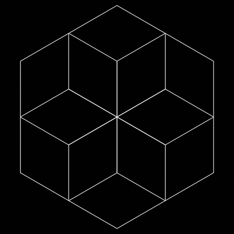 Op Art GIF by Kilavaish - Find & Share on GIPHY