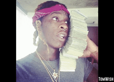 Young Thug Rap GIF - Find & Share on GIPHY