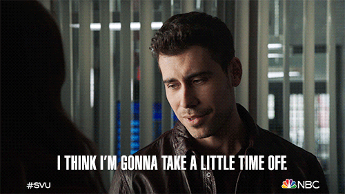 The Importance of Time Off for Wellness