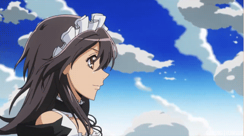 Kaichou Wa Maid Sama Misaki Ayuzawa Find And Share On Giphy