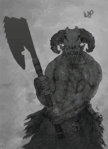 Warrior GIF - Find & Share on GIPHY