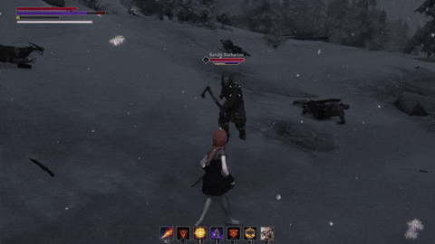 Quen of Stamina at Skyrim Special Edition Nexus - Mods and Community