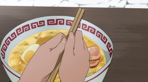 Japanese Food Find And Share On Giphy