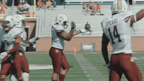 College Football GIF by Texas State Football - Find & Share on GIPHY