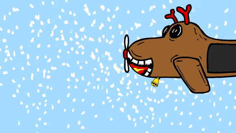 X-Mas Christmas GIF by Surfbort - Find & Share on GIPHY