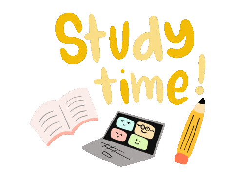 Time Read Sticker by Demic for iOS & Android | GIPHY