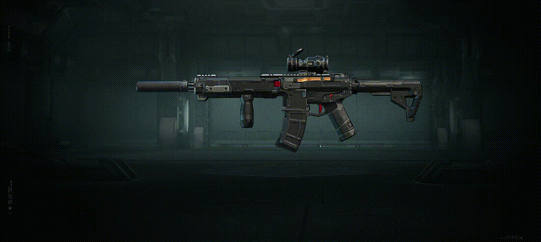 Klukai AK-12 "Faint Light of Furthest Day" UPDATE Mod for GIRLS ...