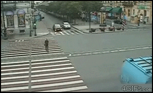 Crosswalk GIF - Find & Share on GIPHY
