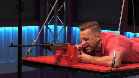 Bad Boy Point GIF by Big Brother 2022 - Find & Share on GIPHY