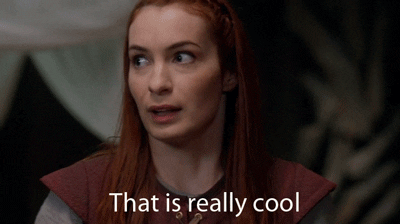 Welcome to the feels