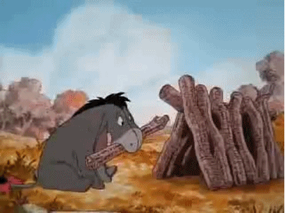Eeyore Gif
