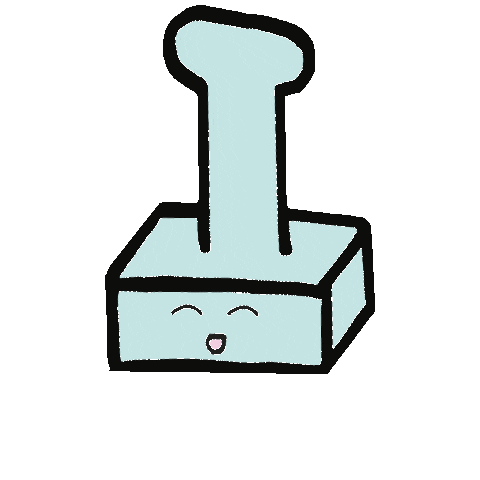 Stamp Sello Sticker for iOS & Android | GIPHY