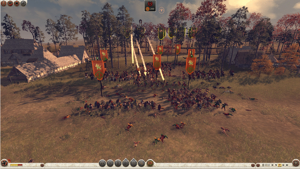 Rome 2 Battle Animations Movies