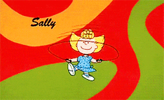 Sally Brown Peanuts GIF - Find & Share on GIPHY