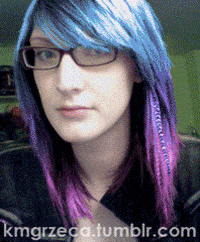 Hair Color GIF - Find & Share on GIPHY