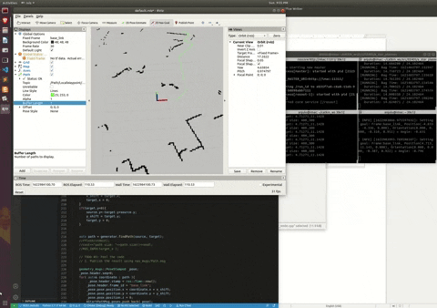 GitHub - anjulo/a_star_planner