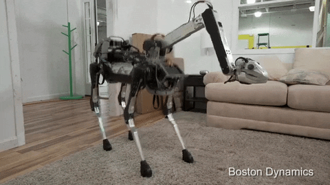 Boston Dynamics introduces sleeker, more agile quadruped robot | Page 4 ...