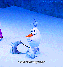 Olaf GIF - Find & Share on GIPHY
