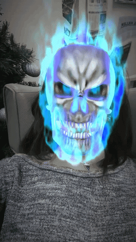 24 thoughts while using different Snapchat face filters - The Post